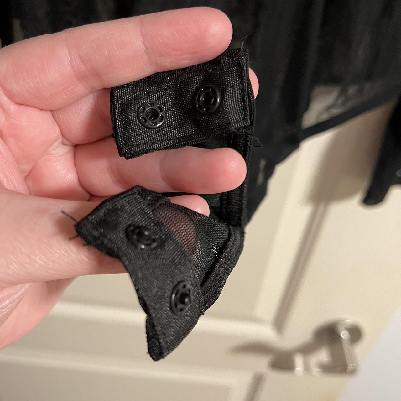 Never worn rhinestone bodysuit size 2x in excellent... - Depop