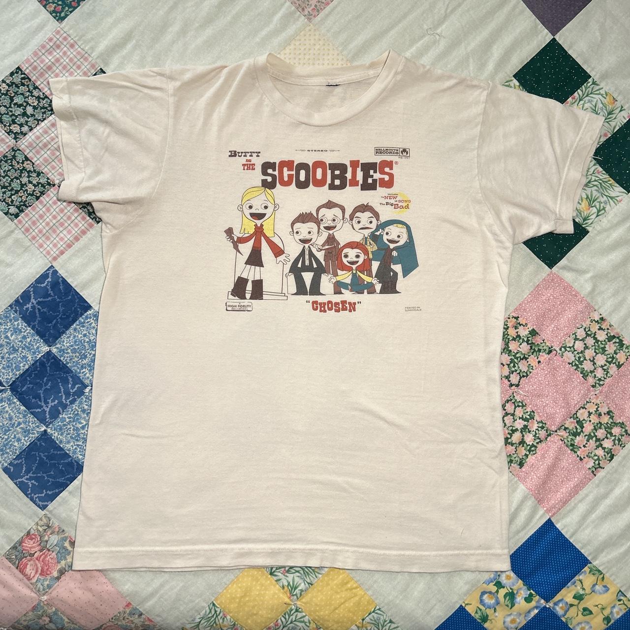 Buffy the Vampire Slayer “Buffy and the Scoobies”... - Depop