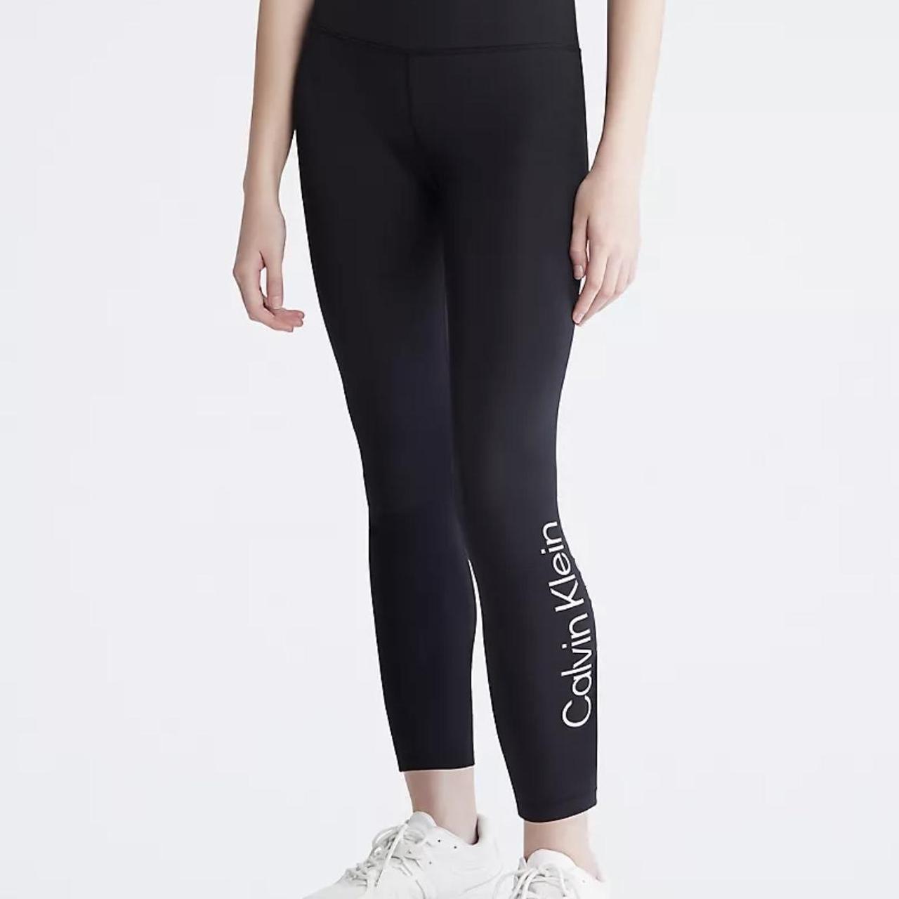 Calvin klein women's leggings store