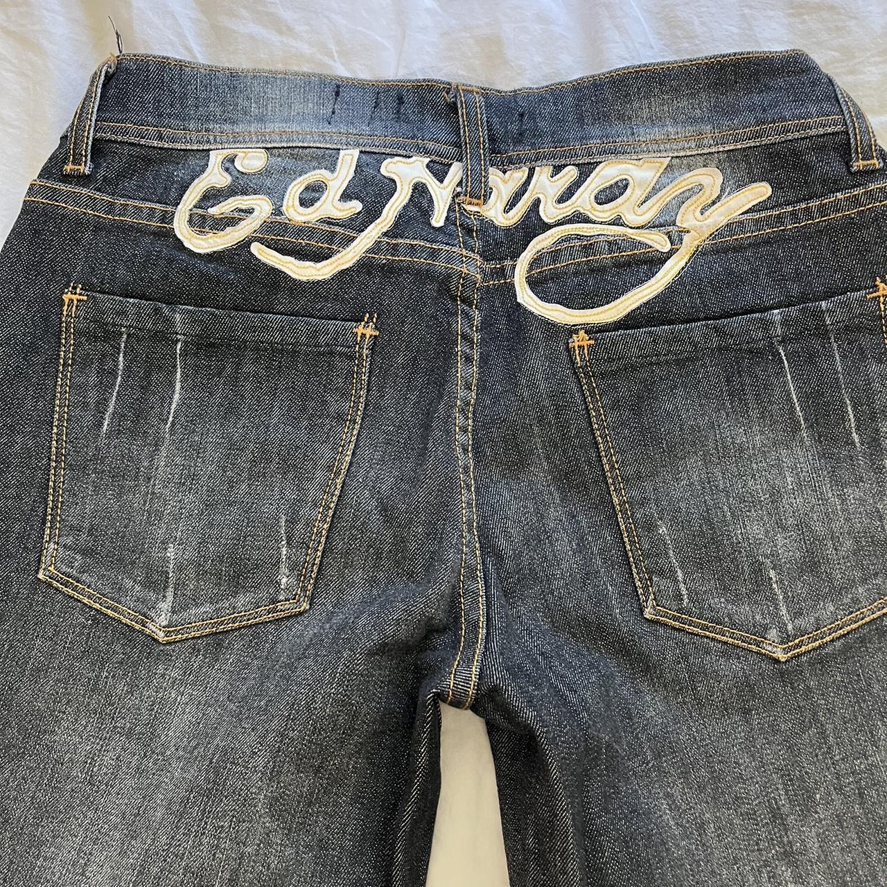 Ed Hardy Women's Jeans | Depop