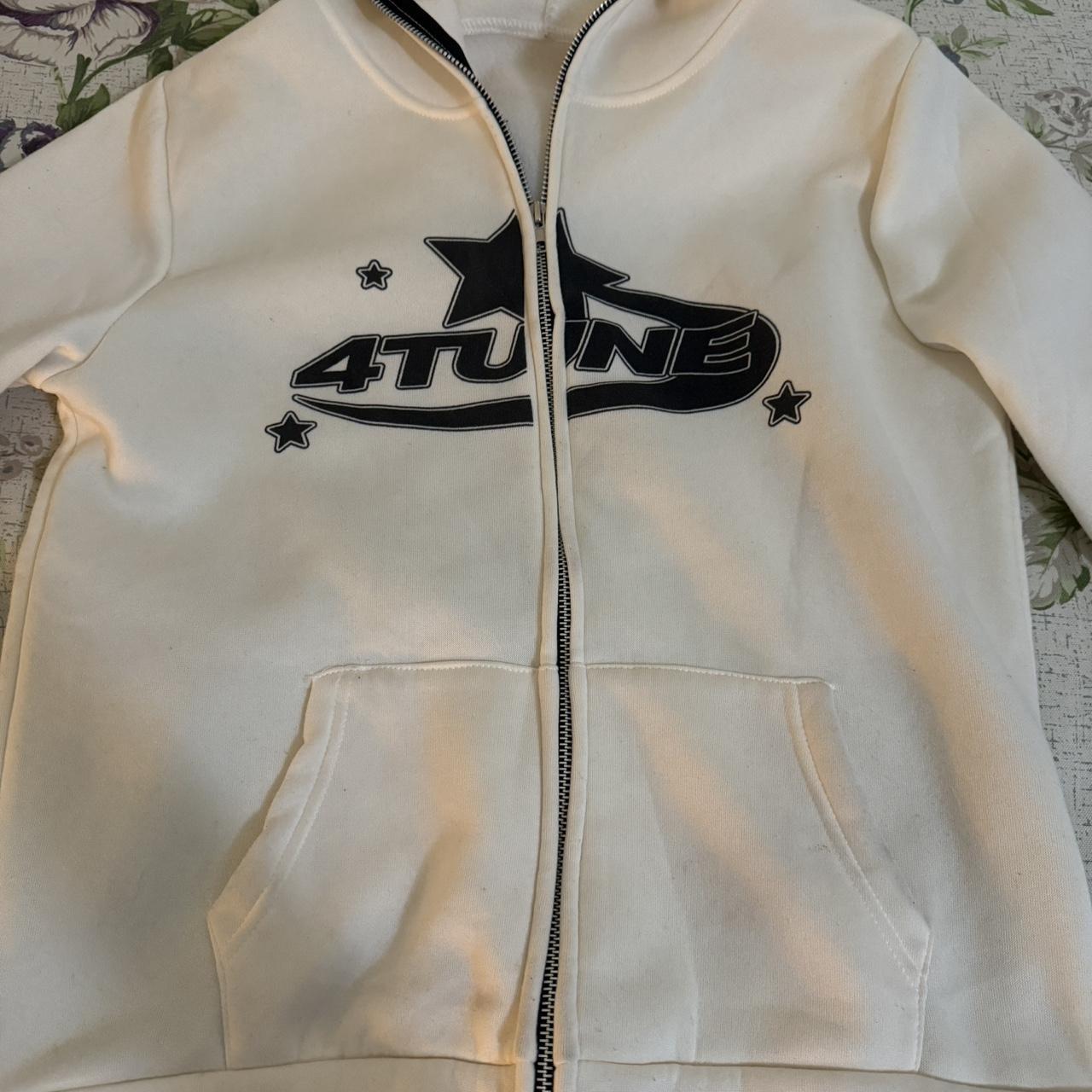 4Tune Hoodie - Depop