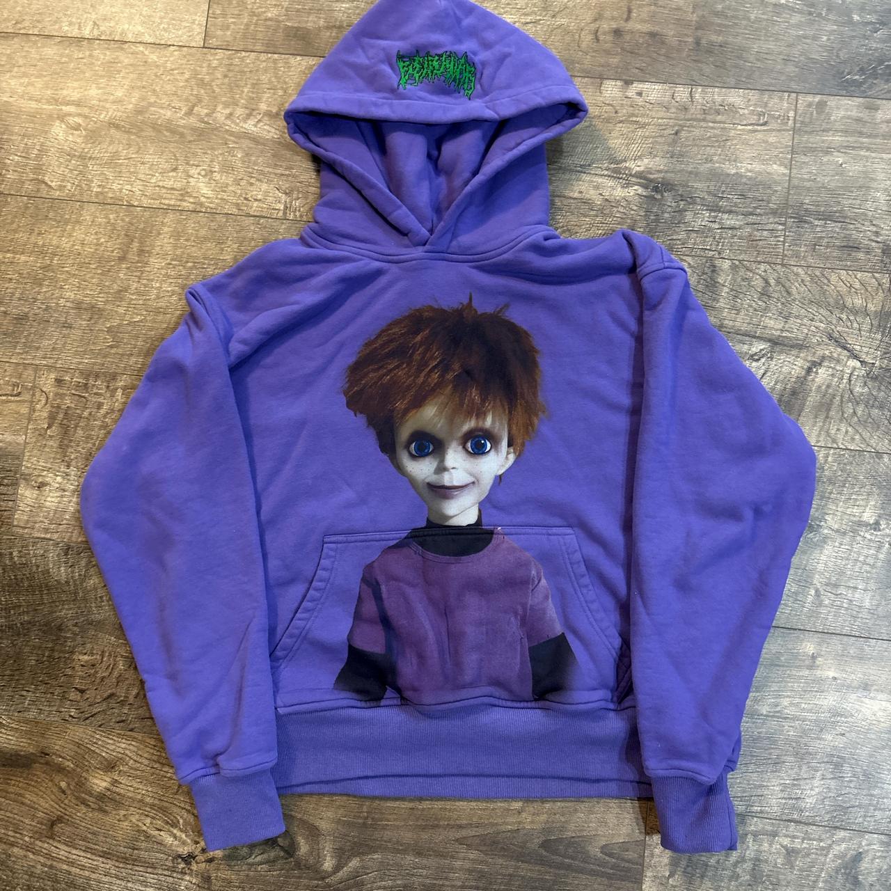 Beiri Gallery Glenn Hoodie, Size Medium NEVER... | Depop