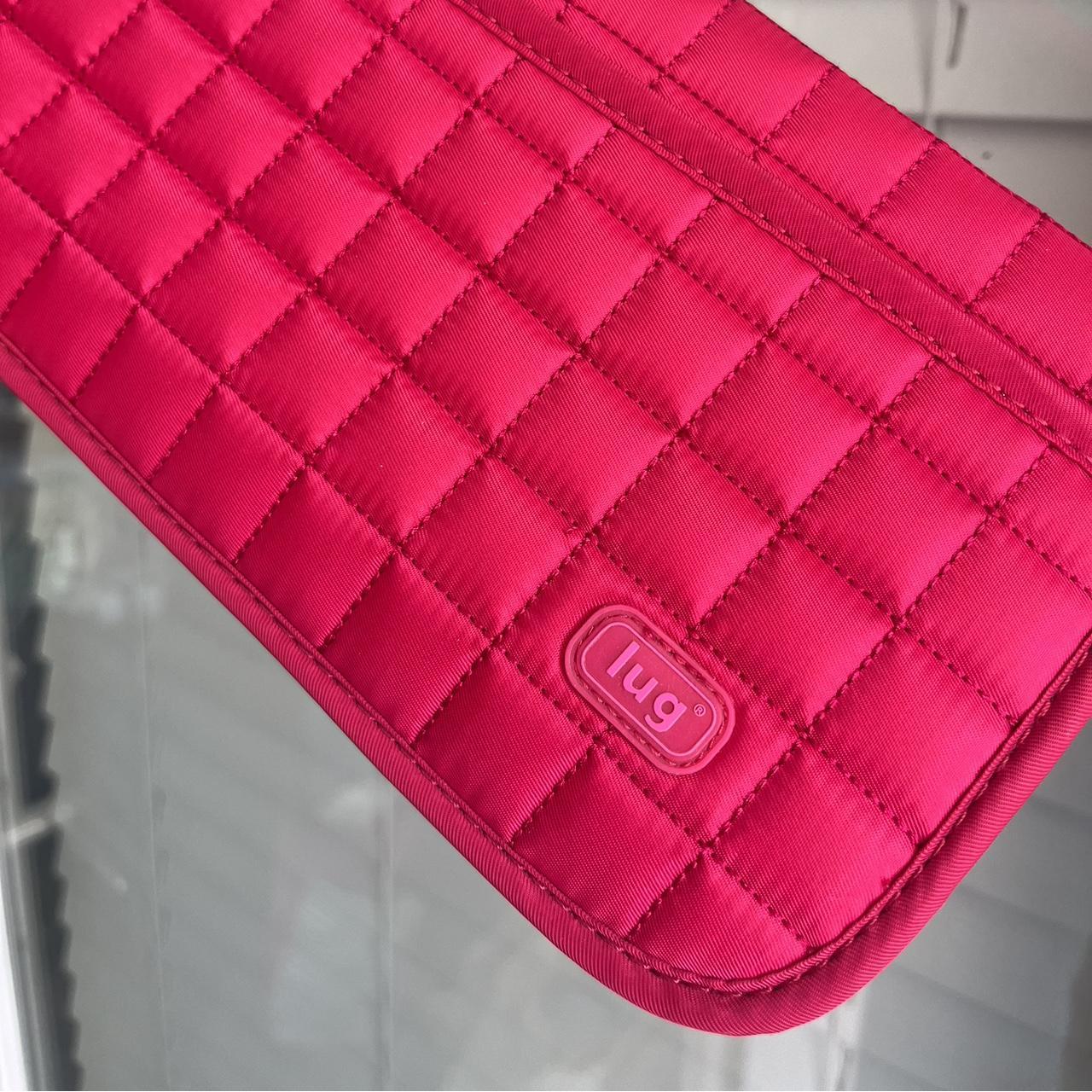 LUG Travel Wallet 🤍 super spacious and... - Depop