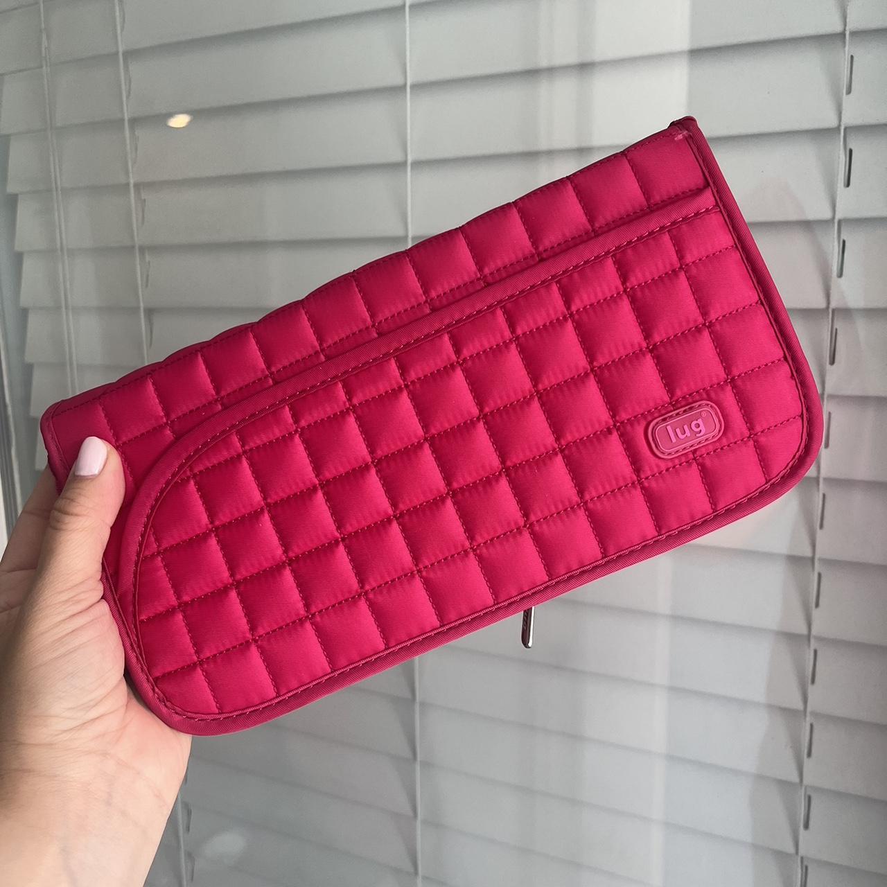 LUG Travel Wallet 🤍 super spacious and... - Depop