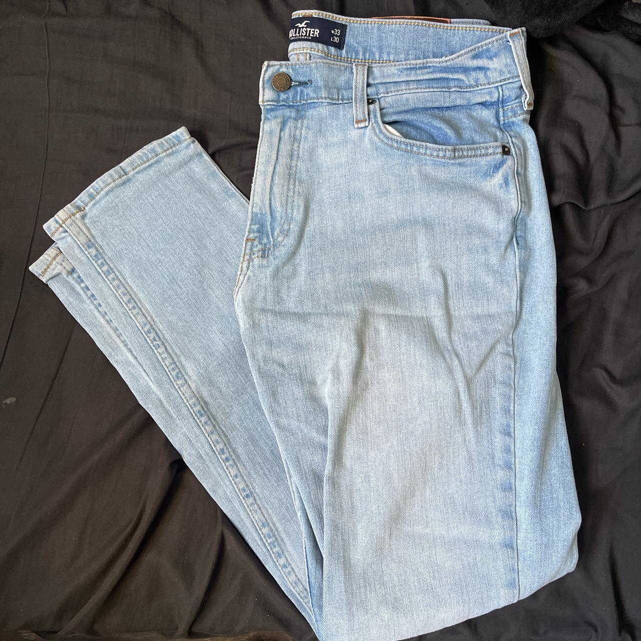 Hollister Co. Men's Jeans | Depop