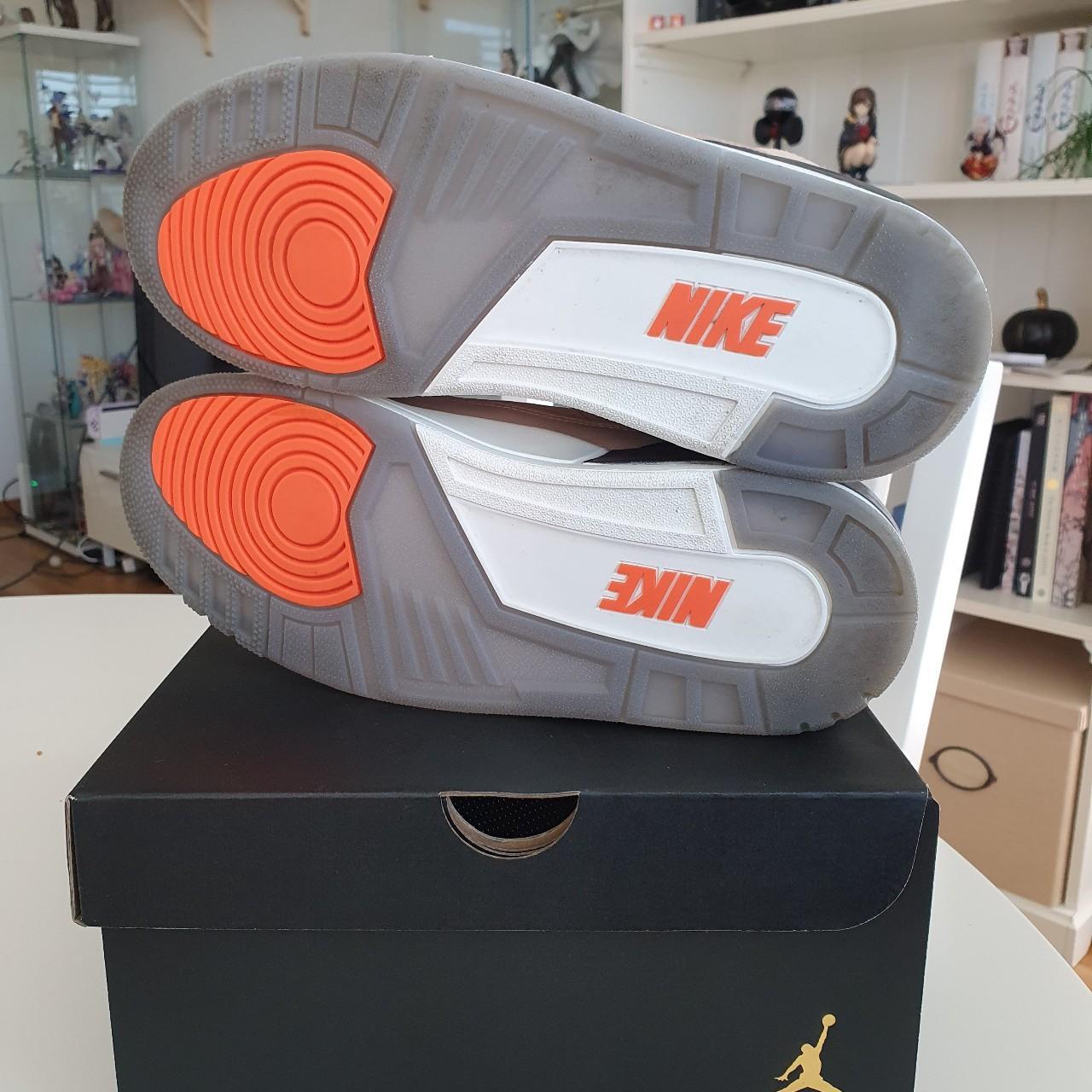 Nike Air Jordan 3 "JTH" 2018 US11 EU45 Slightly... - Depop