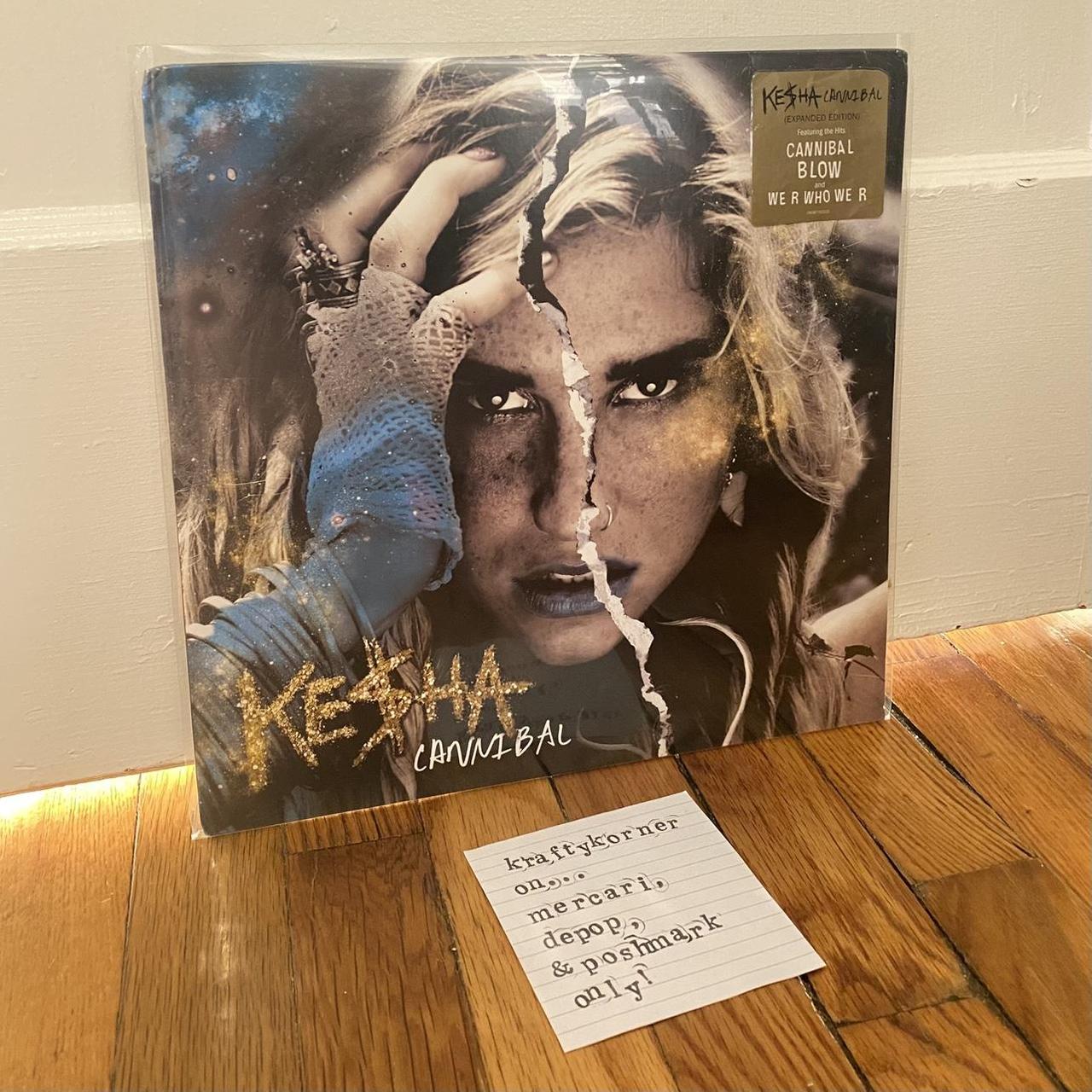 KE$HA/Kesha Vinyl: Cannibal (Expanded Edition) -... | Depop