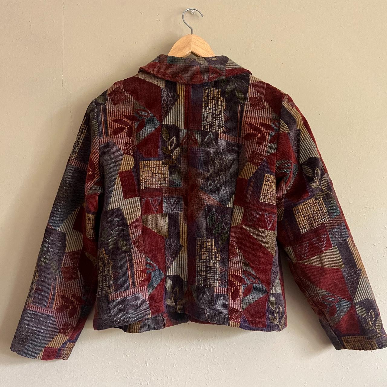 Coldwater Creek Women's Multi Jacket | Depop