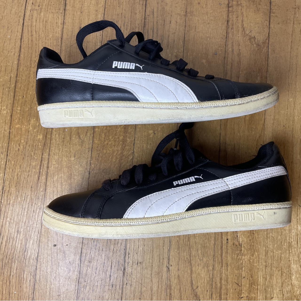 Puma shoes size 9.5 - Depop