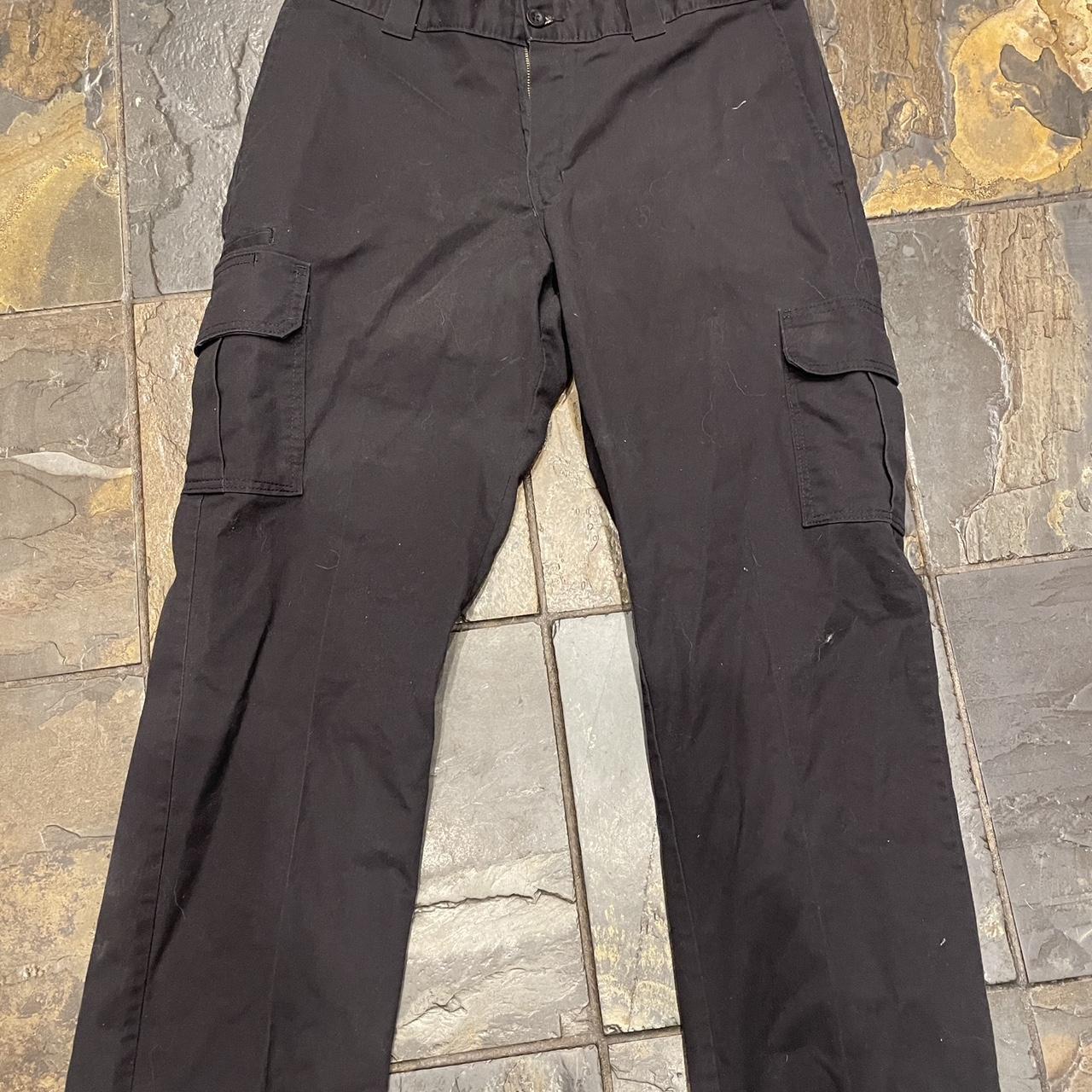 Dickies cargo pants 36x32 - Depop