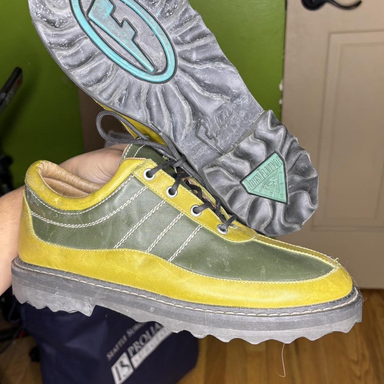 John Fluevog shoes Size 9 Very clean condition Size 9 - Depop