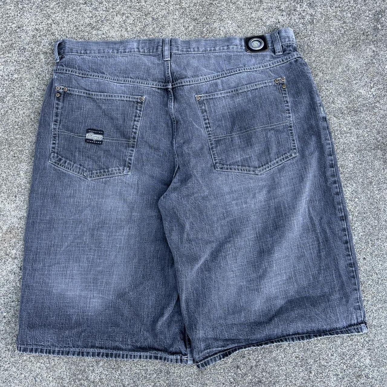 Vintage 2000’s enyce baggy jorts 40” Super sick... | Depop