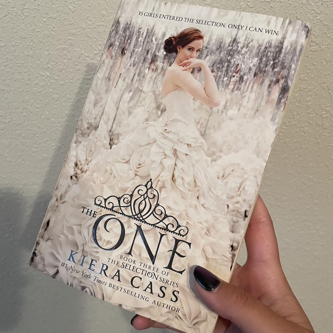 The Selection Book 3