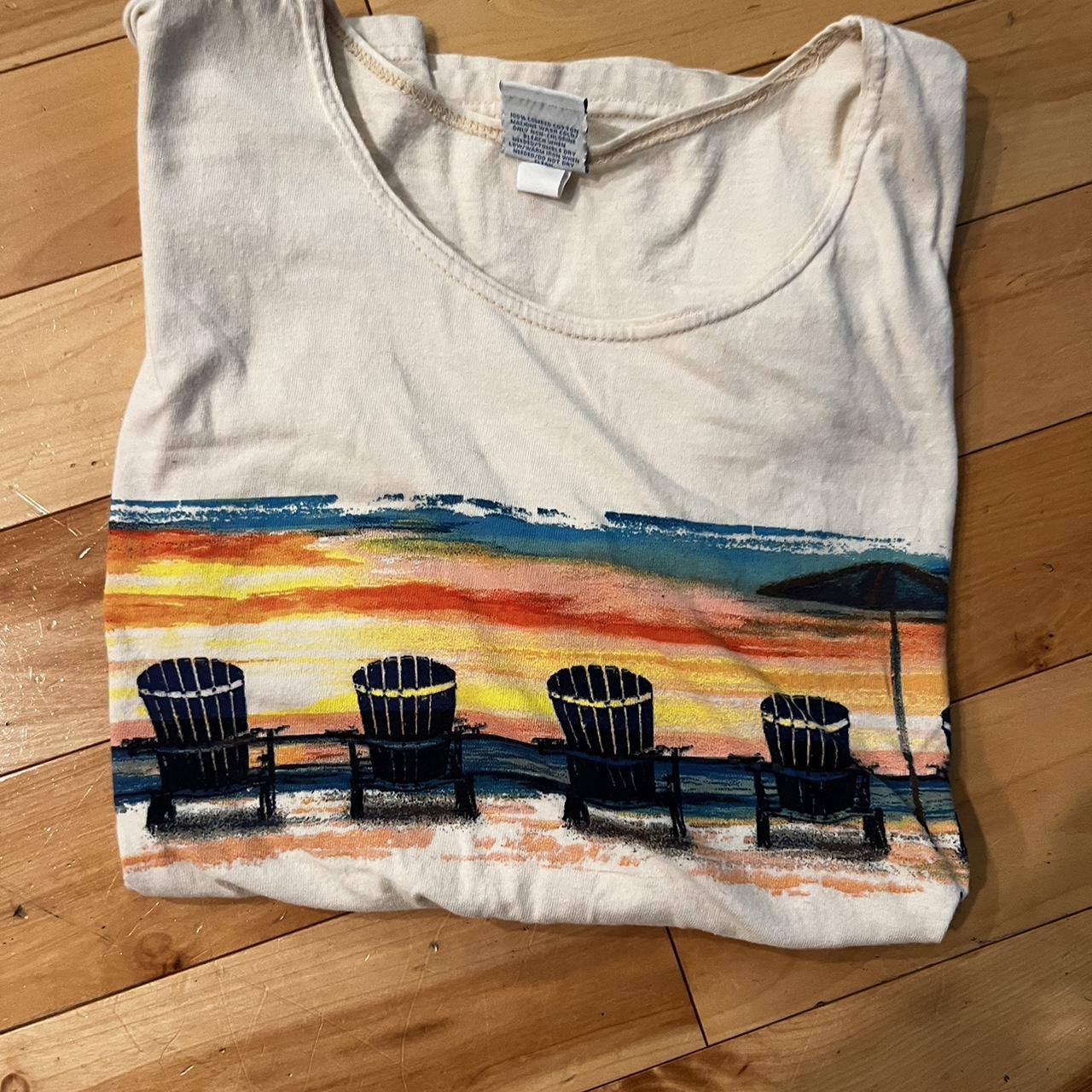 Crazy Shirts Hawaii tee Condition shown, size... - Depop