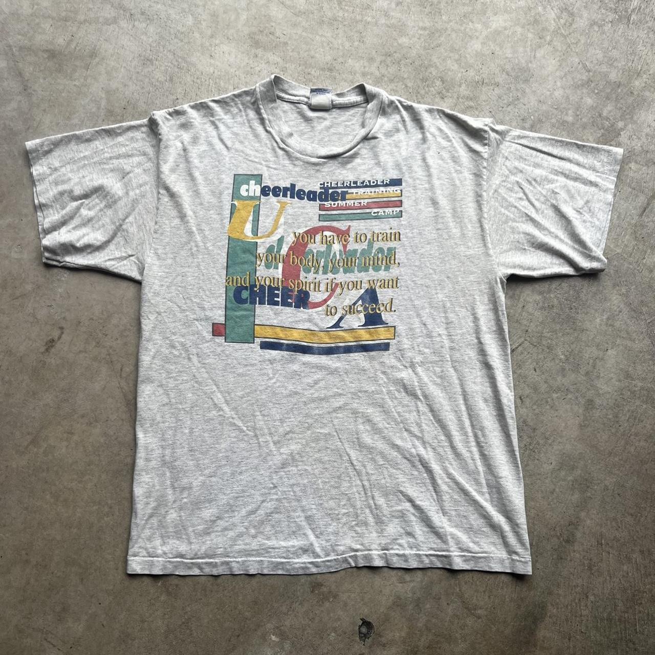 Vintage Graphic Tee/Shirt/T-Shirt Condition shown.... - Depop