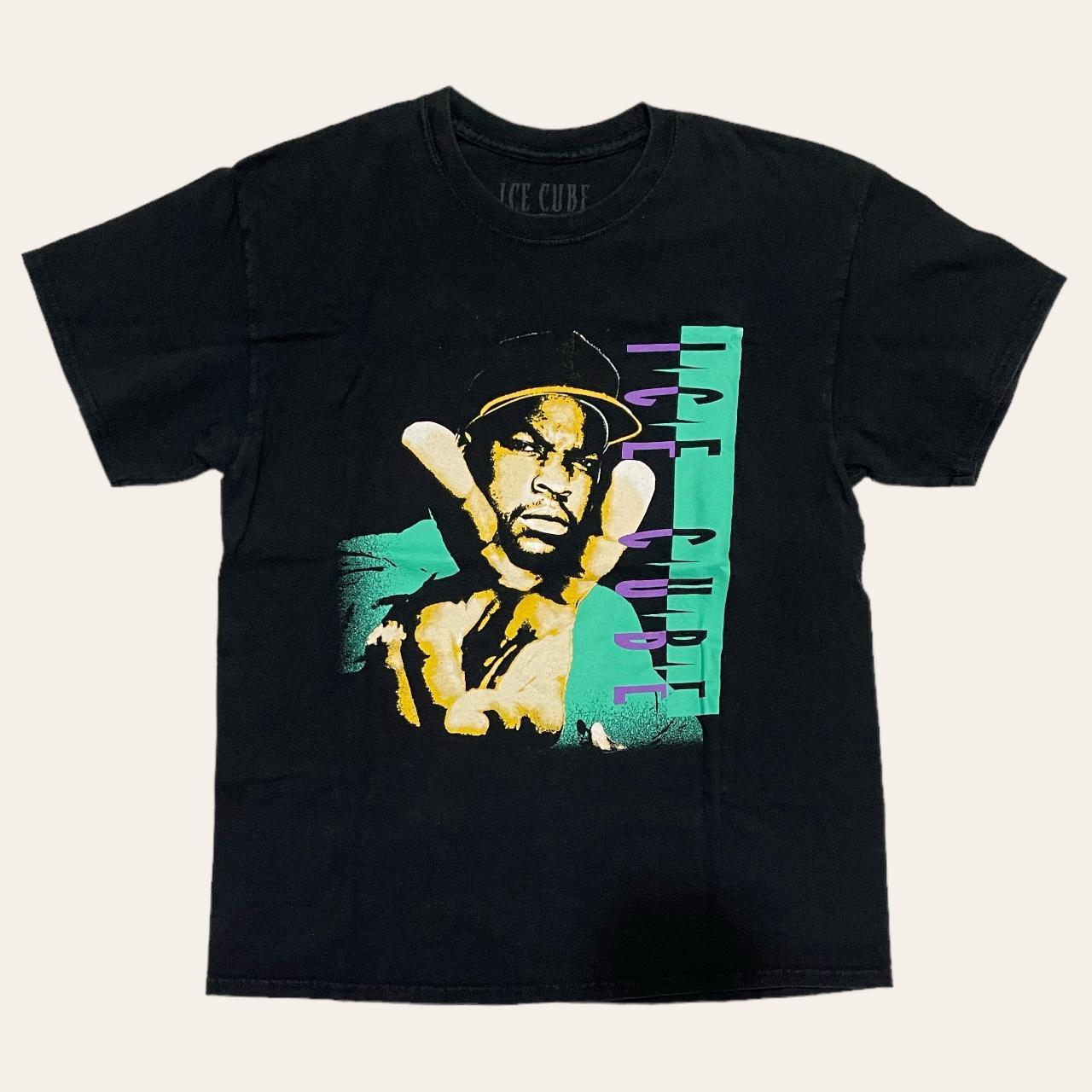 Retro Ice Cube Rap T-Shirt Great Condition Expect... - Depop