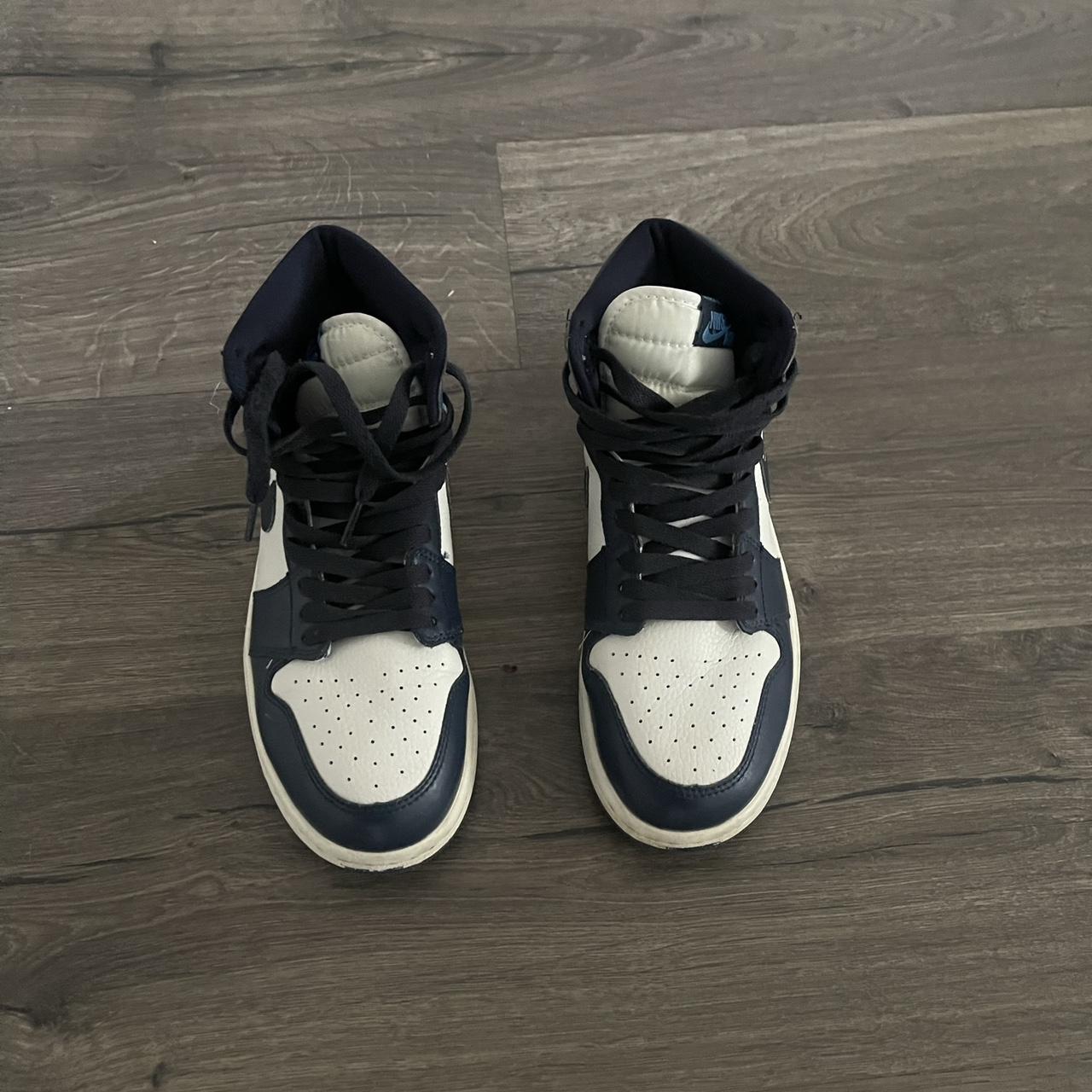 Jordan 1s obsidian - Depop