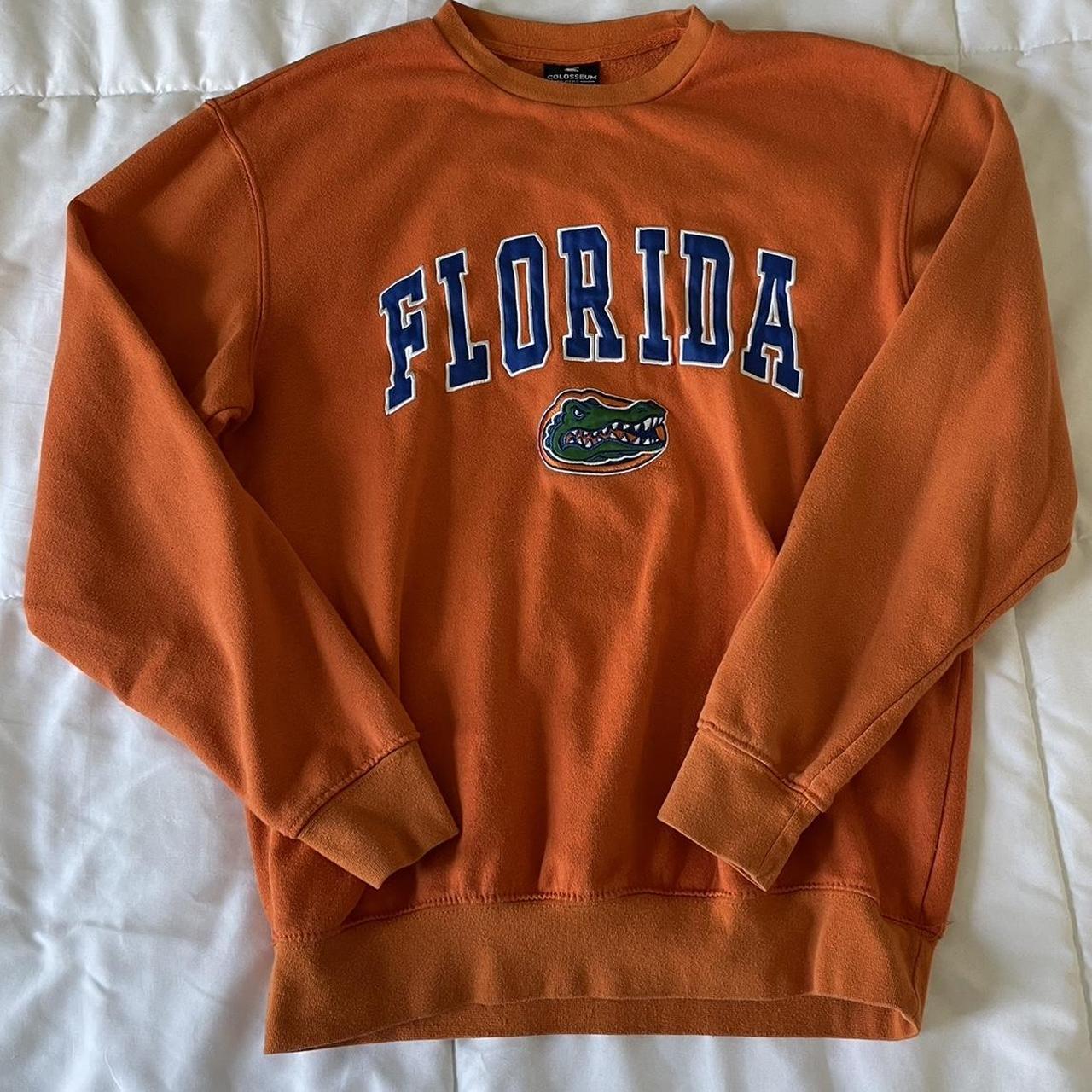 Colosseum University of Florida sweatshirt.... - Depop
