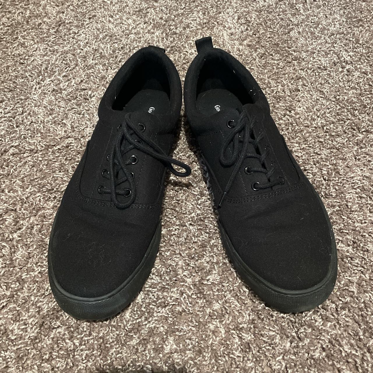 Goodfellow & Co Low-Cut Sneakers Only worn once,... - Depop