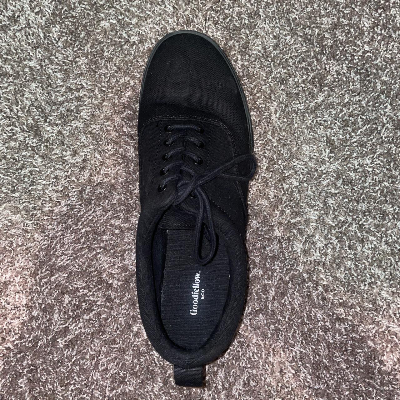 Goodfellow & Co Low-Cut Sneakers Only worn once,... - Depop