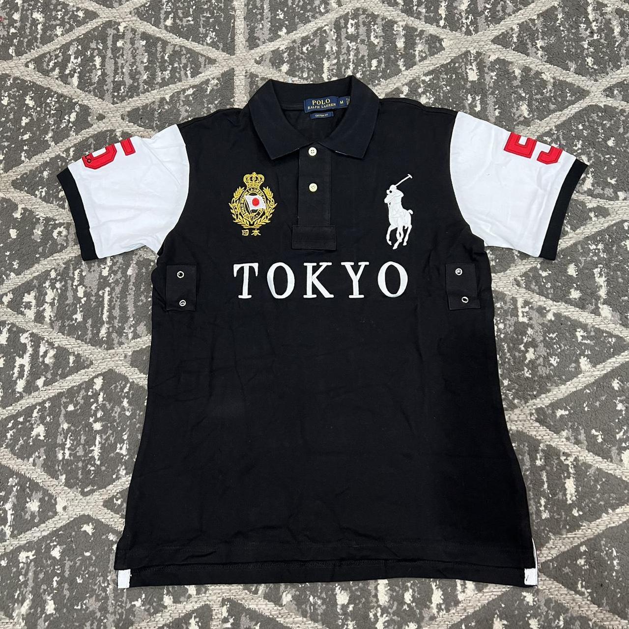 Ralph Lauren Tokyo Polo 🇯🇵 Like New Original Tags... - Depop