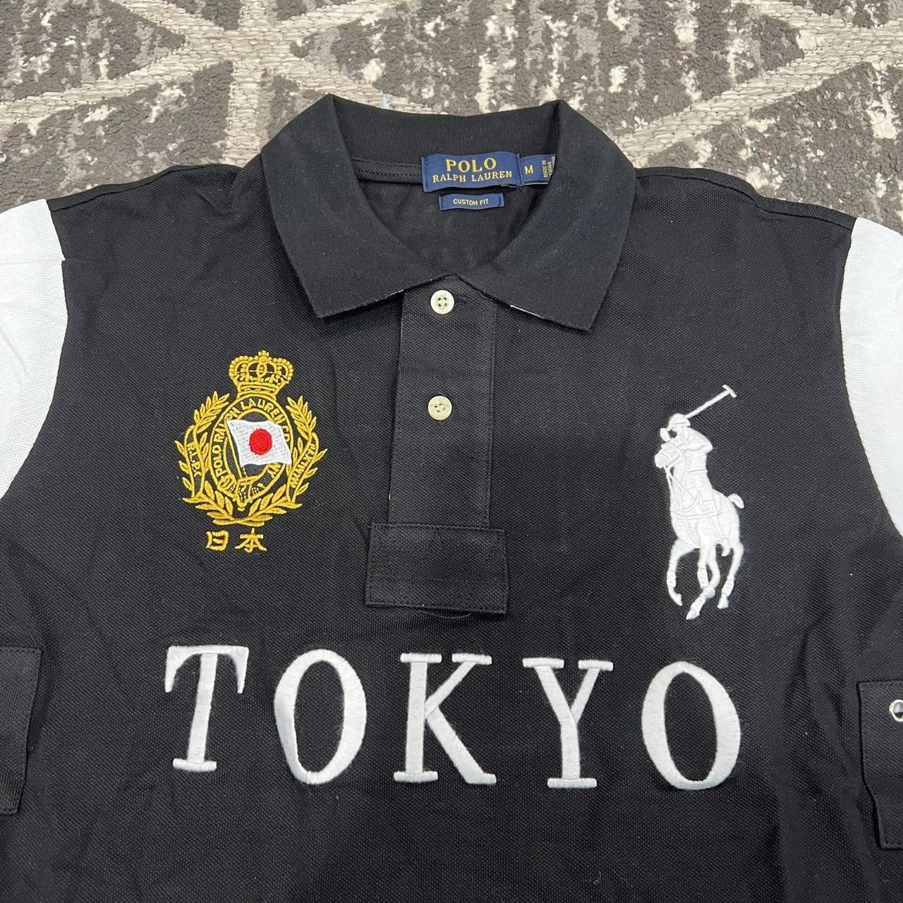 Ralph Lauren Tokyo Polo 🇯🇵 Like New Original Tags... - Depop