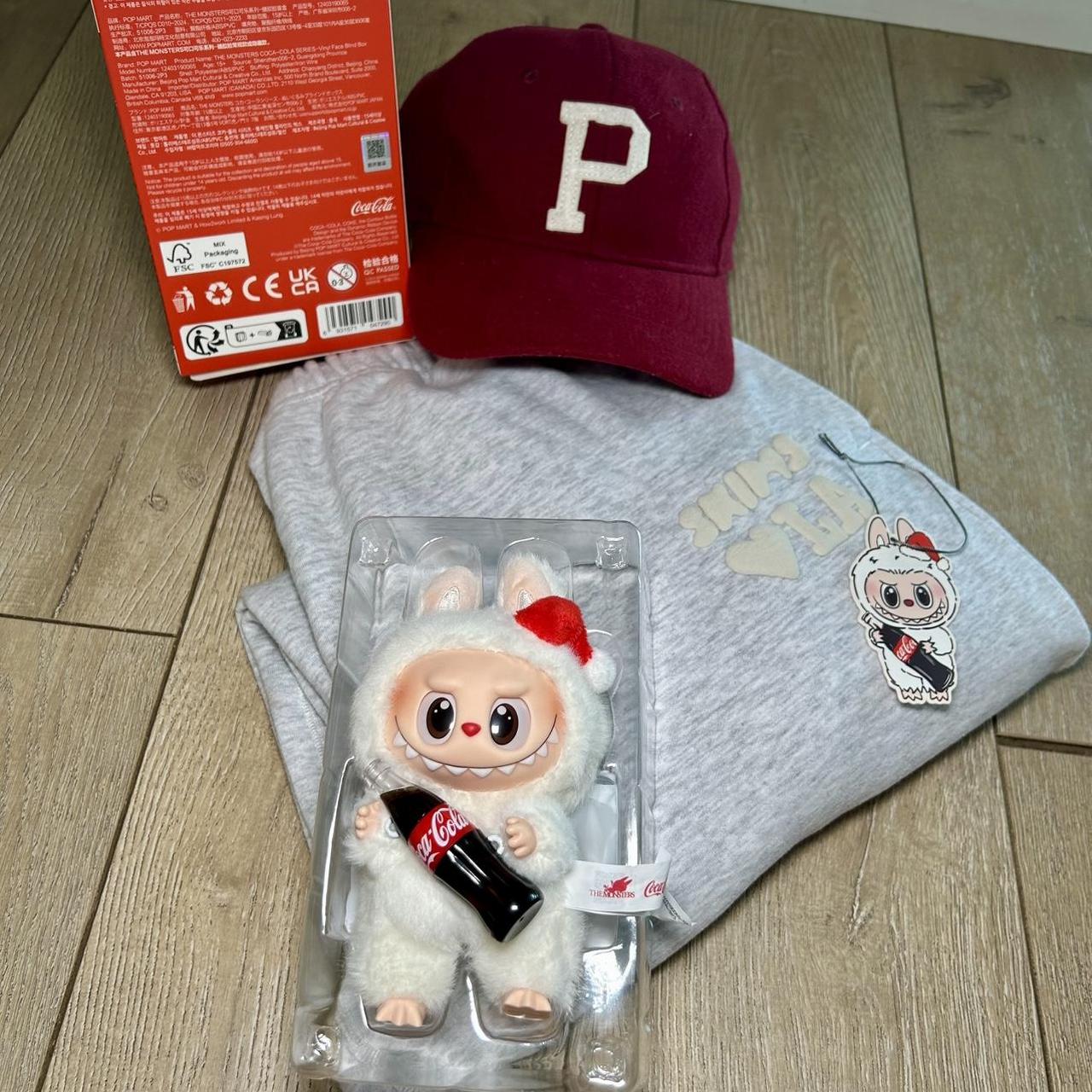 Coca-Cola Bigfoot Monster doll #CocaCola Authentic... | Depop