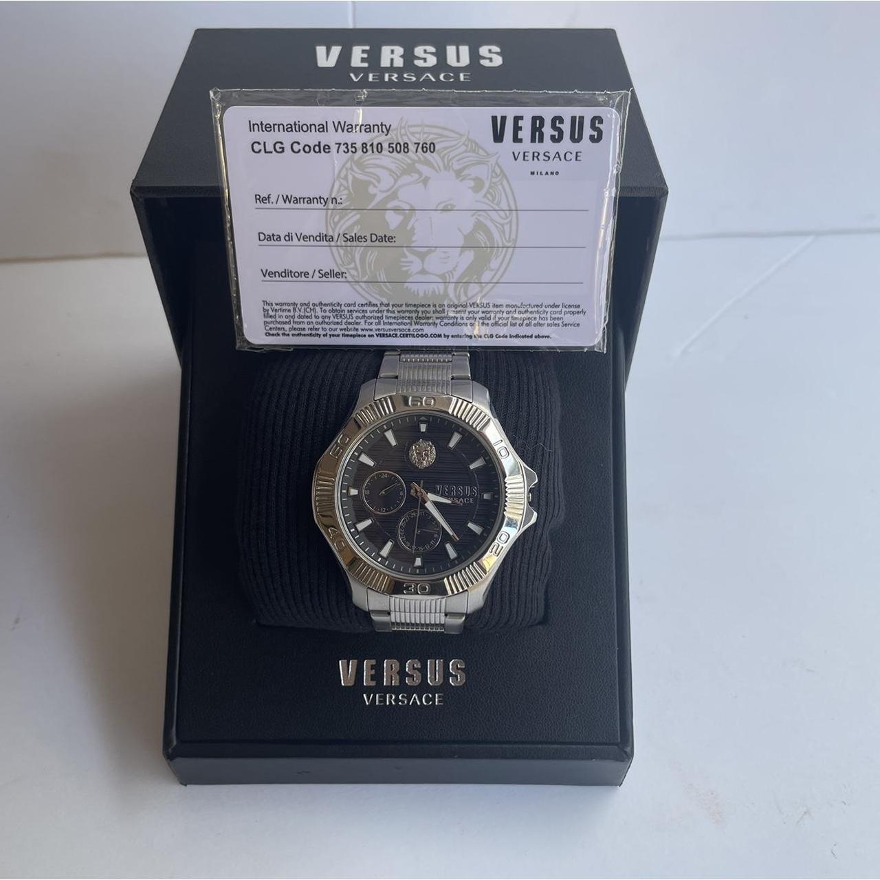 Versus Men's Watch | Depop