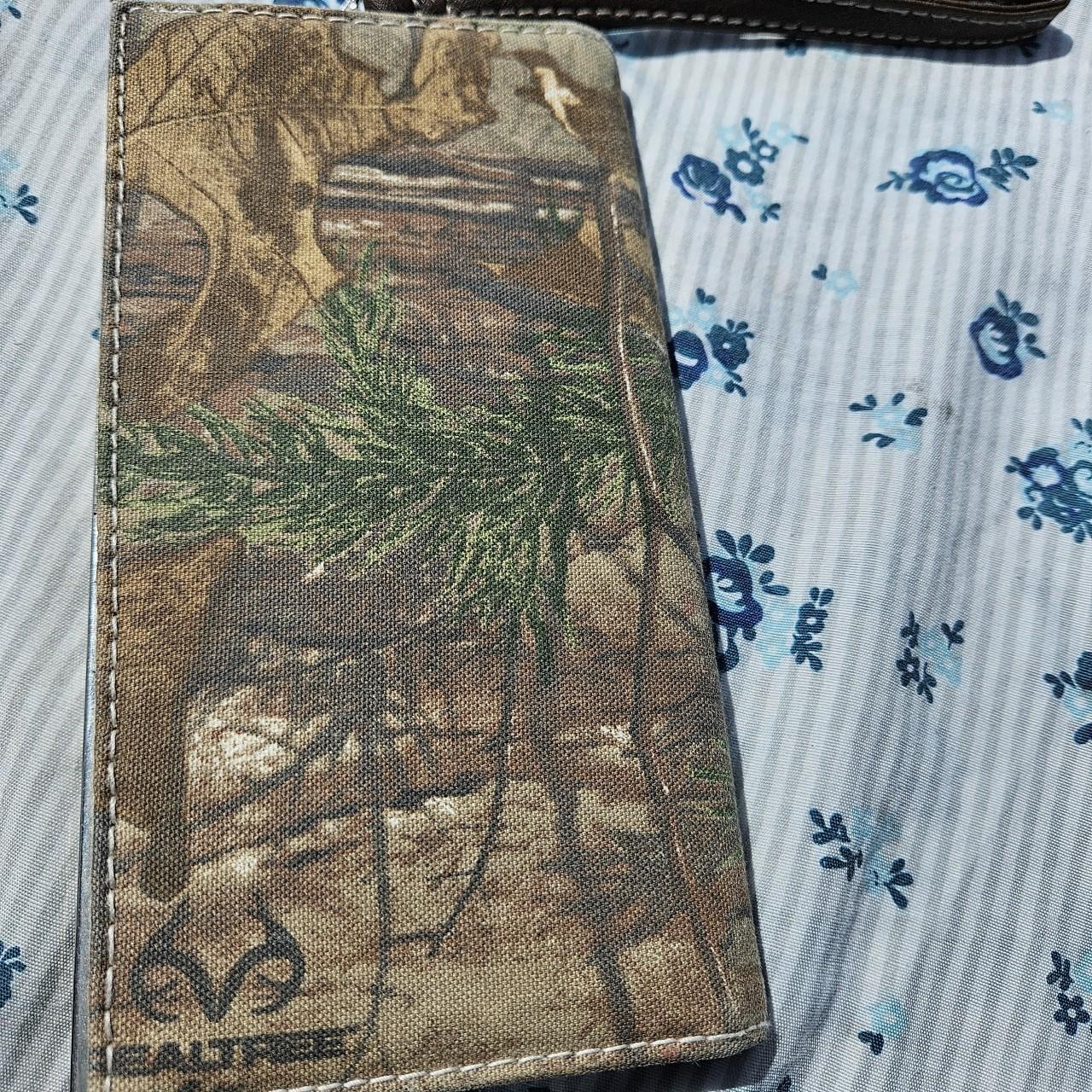 RealTree Camo Wallet #Camo #Trashy #Y2k #Emo #Bimbo... - Depop