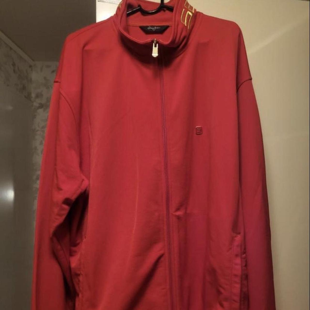 ISO in search of these 3 sean john track jackets let... - Depop