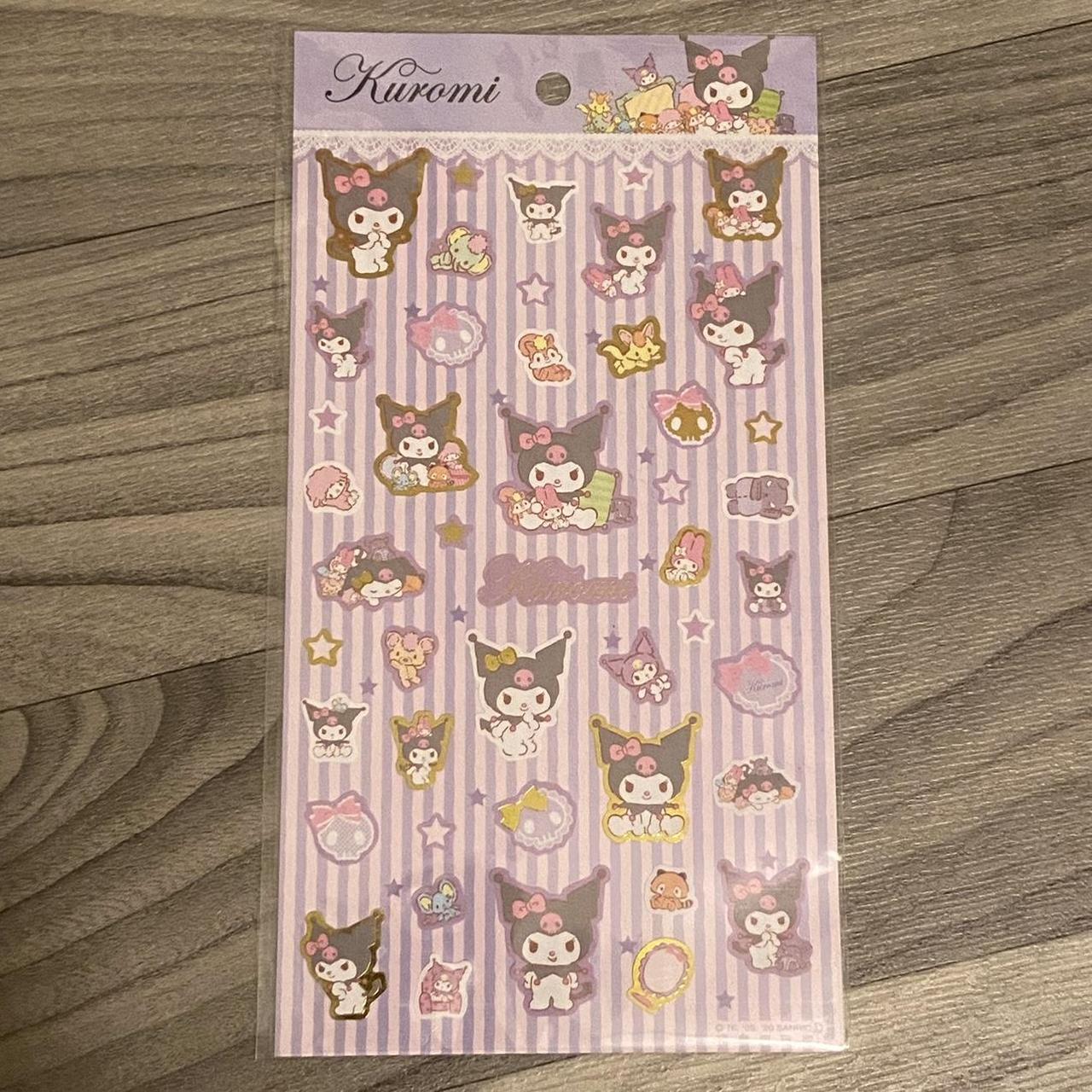 Sanrio Stickers | Depop