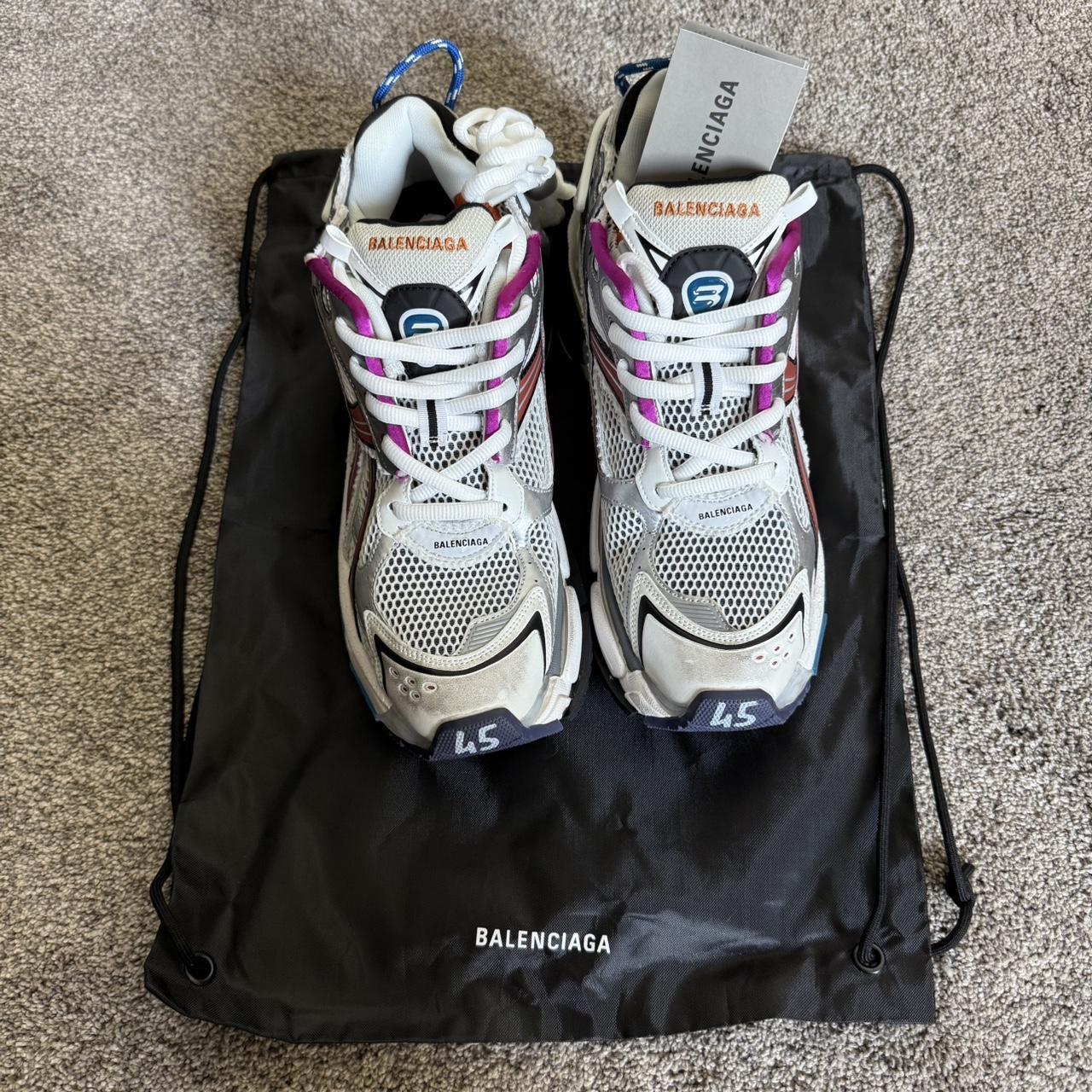 Balenci runner | Depop