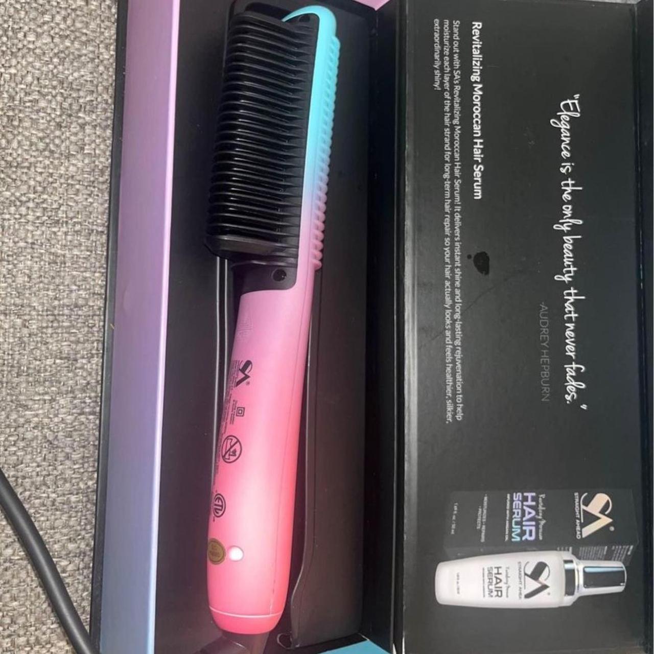 Pro Glider 2.0 #hair #hot #fancy #hairtool #allinone - Depop