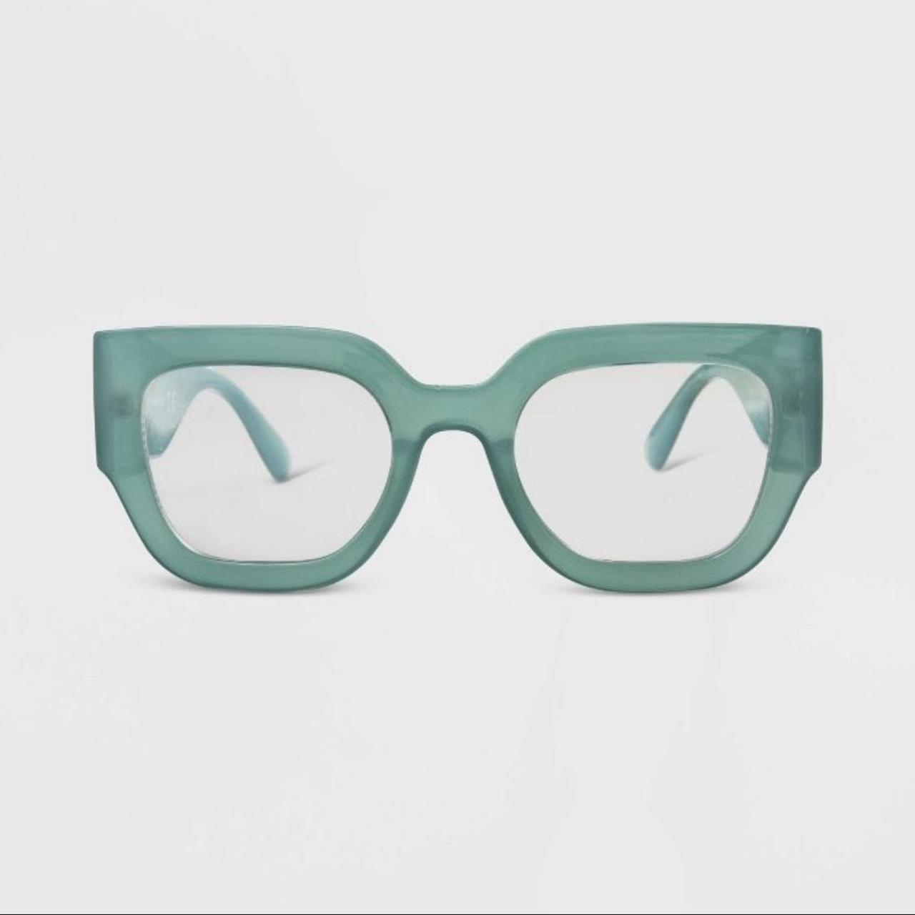 Universal threads glasses blue light filtering - Depop