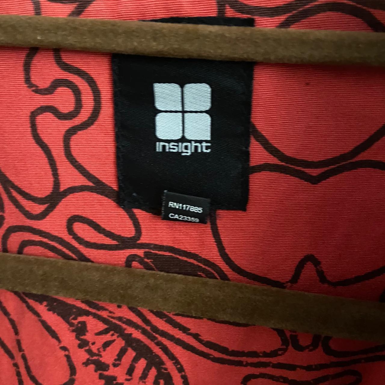 Insight Jacket - Depop