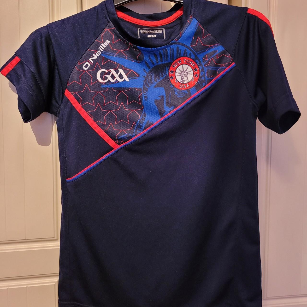 O'Neills New York GAA training top Age 10/11 - Depop