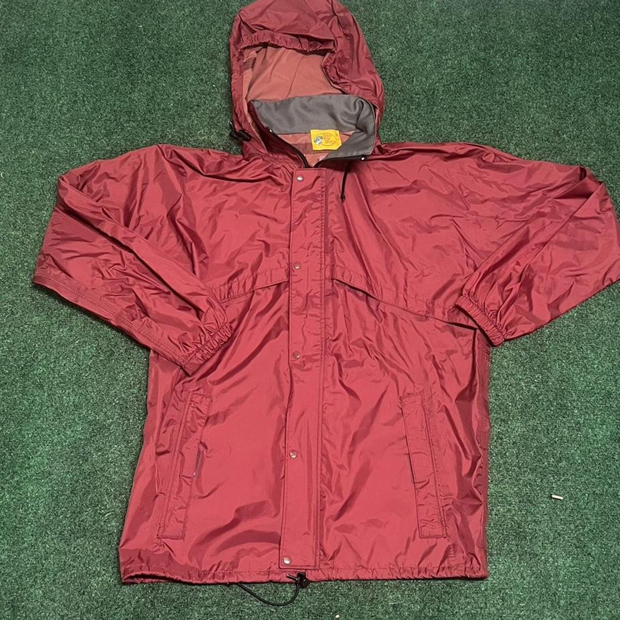 Bass Pro Shop Rain Jacket Great Quality And Depop