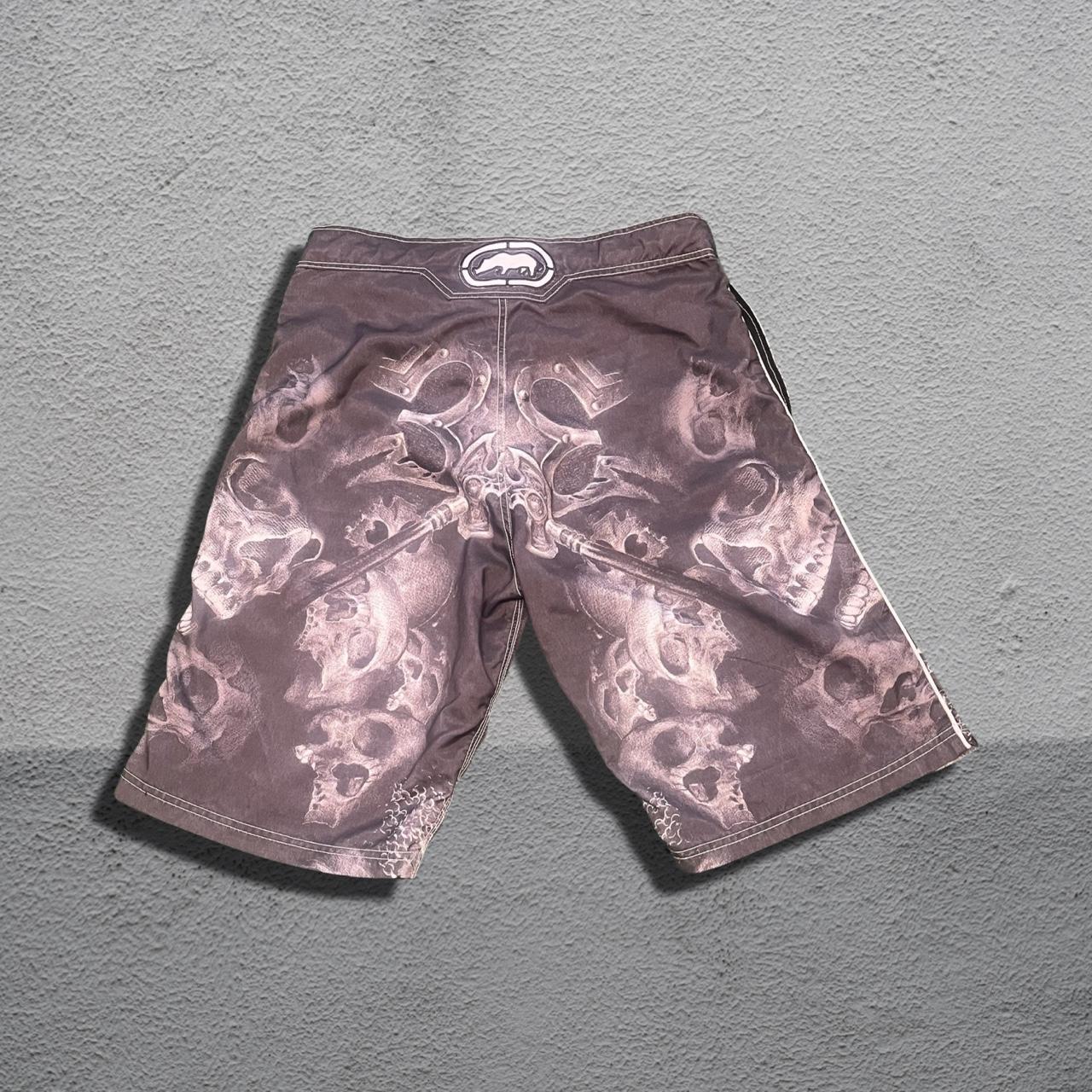 Y2K Ecko Unltd MMA Athletic/Swim Shorts. Great... - Depop
