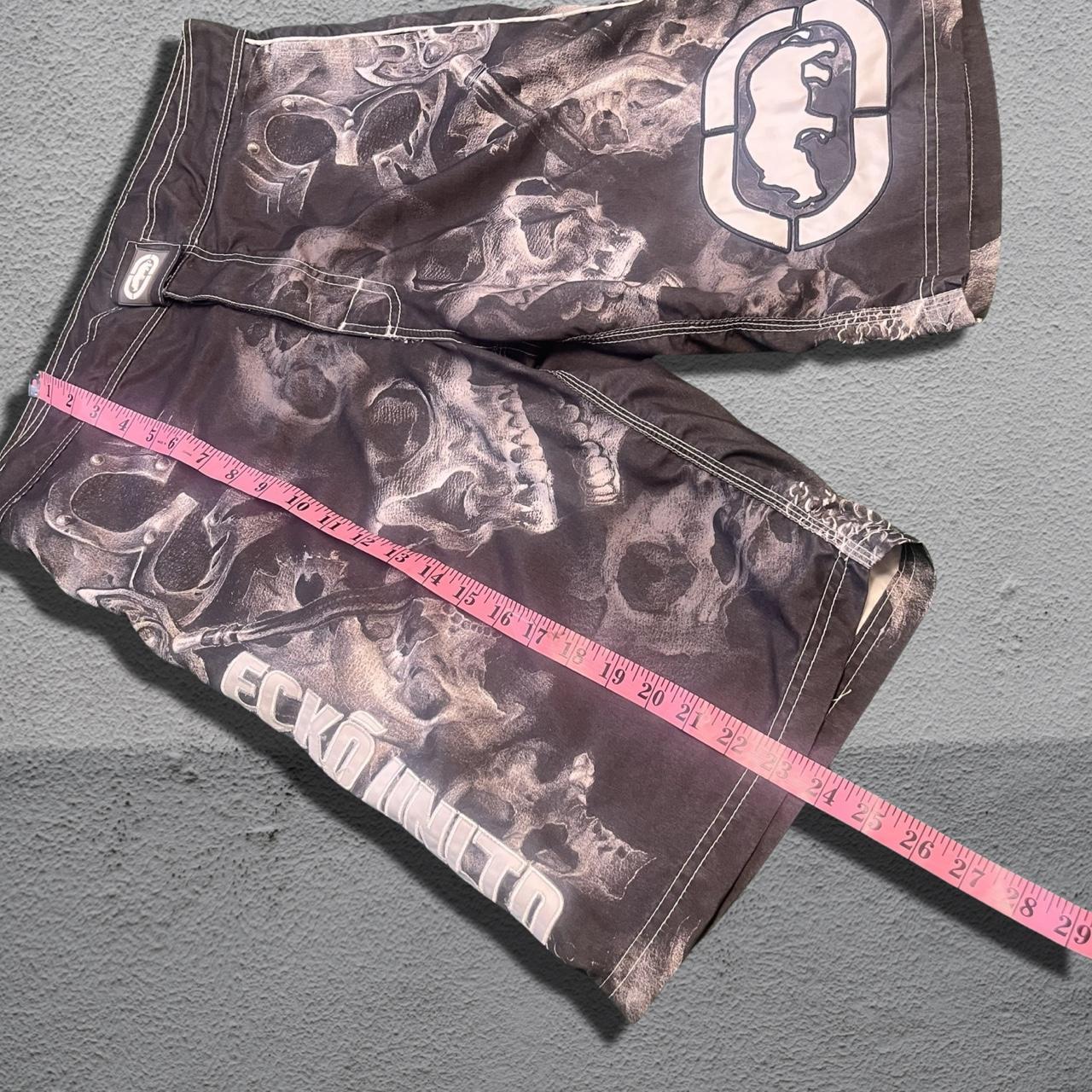 Y2K Ecko Unltd MMA Athletic/Swim Shorts. Great... - Depop