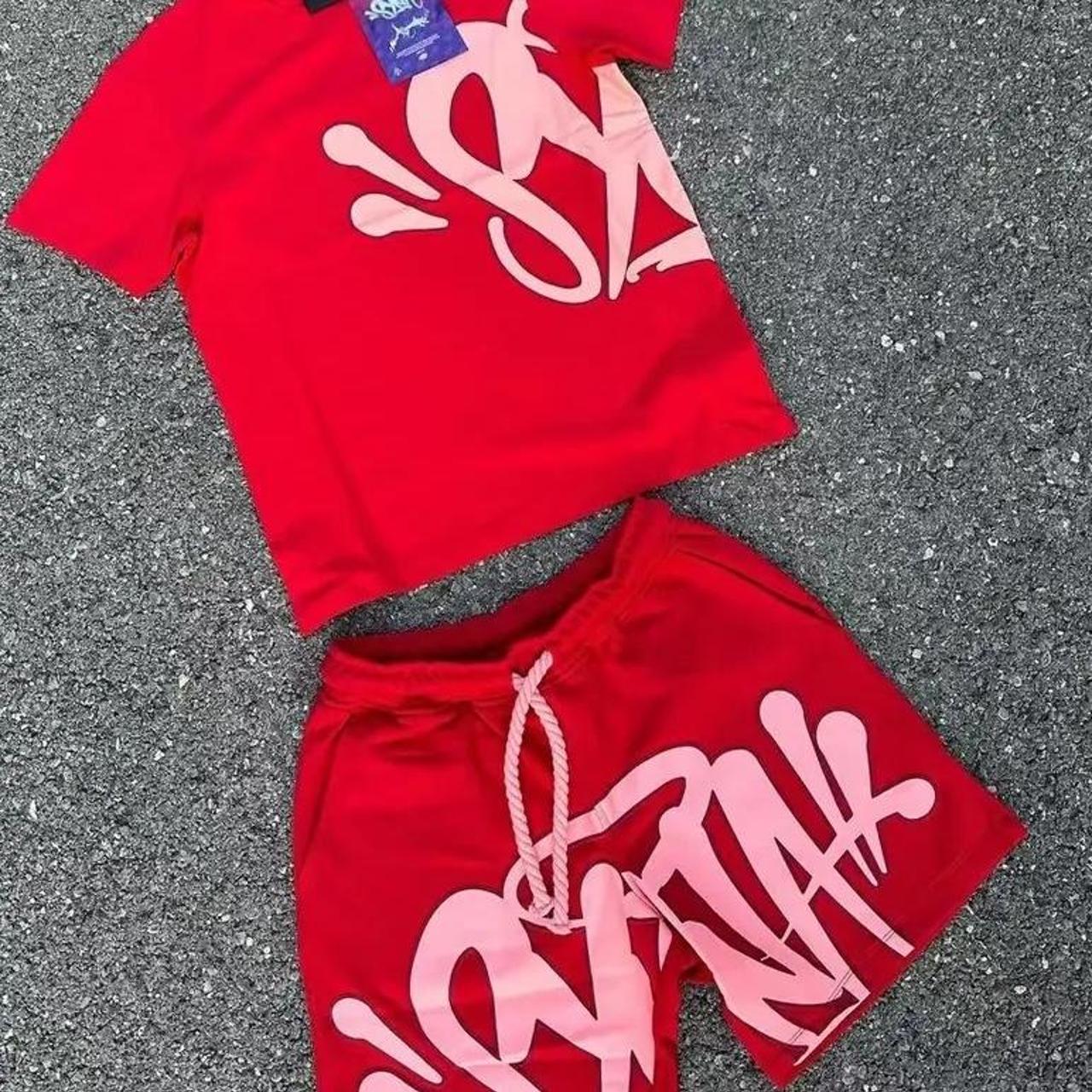 The highly anticipated Syna world Shorts sets (aka... - Depop