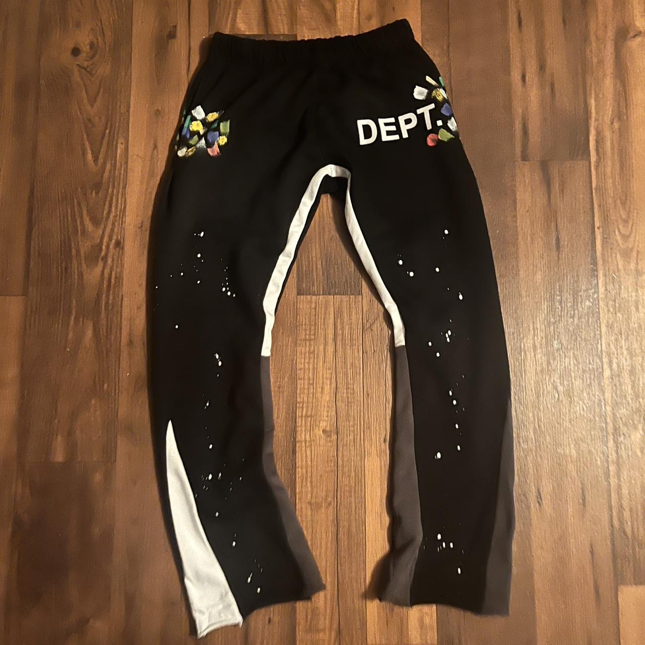 Gallery DEPT. sweatpants New only tired on Fits a... - Depop