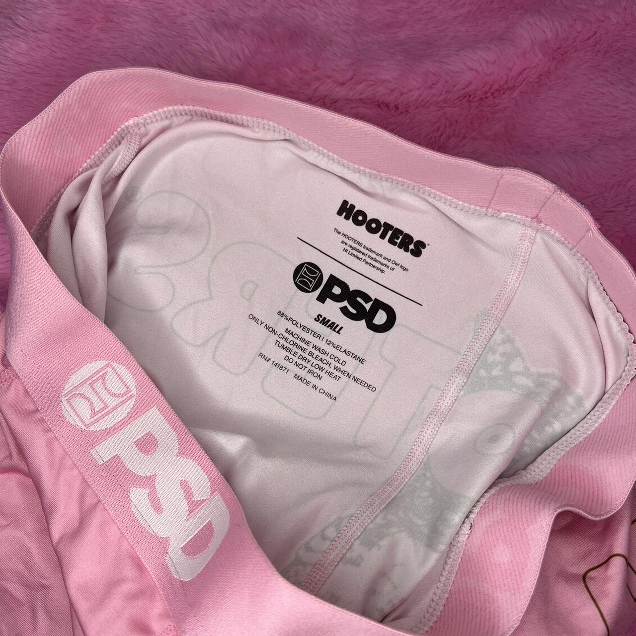 PSD Underwear Women's Pink Boxers-and-briefs | Depop
