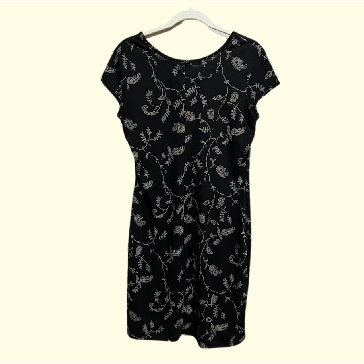 ~vintage merona paisley dress~ size: medium... - Depop