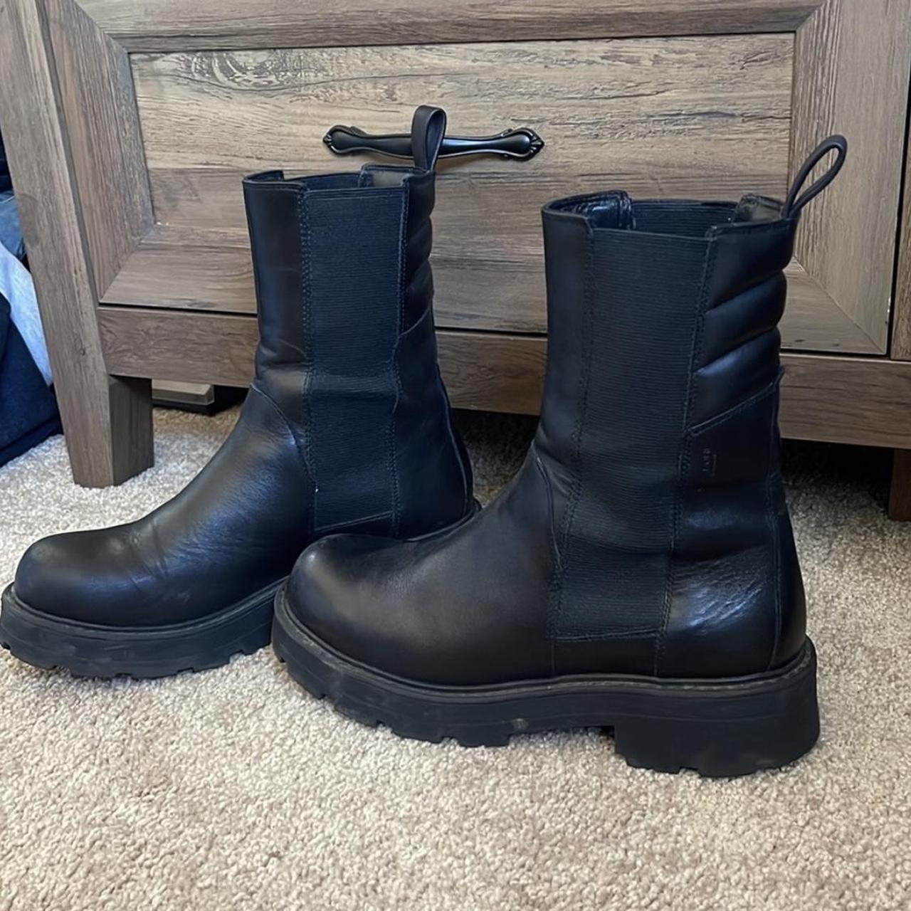 Vagabond Women's Boots | Depop