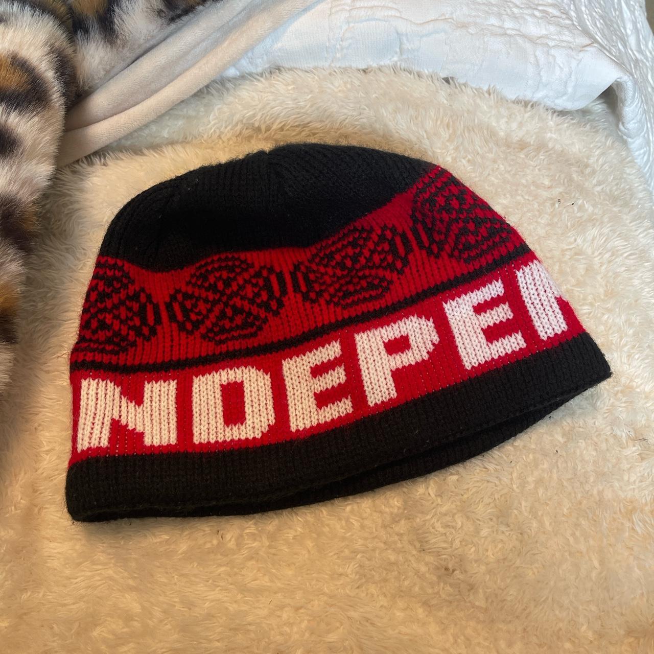 Independent Beanie Worn but great condition! - Depop
