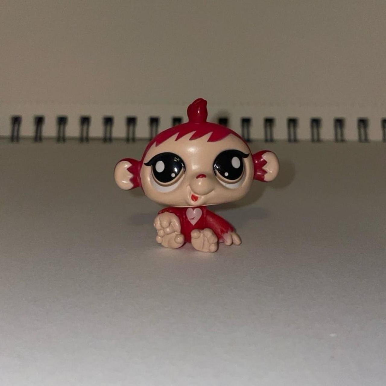 Littlest Pet Shop Monkey Lps monkey #G7 to - # 50... - Depop