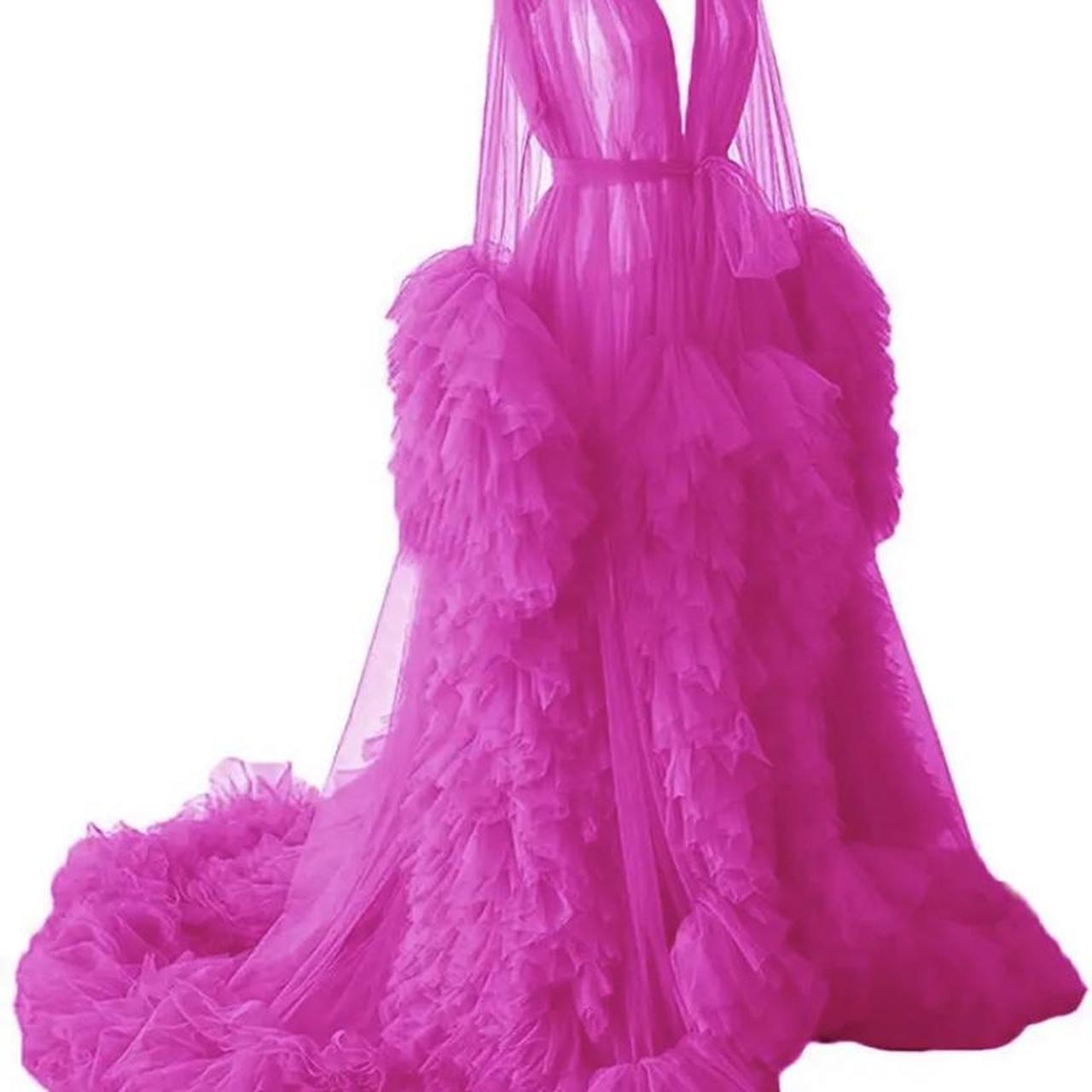 Fancy dressing gown - Depop