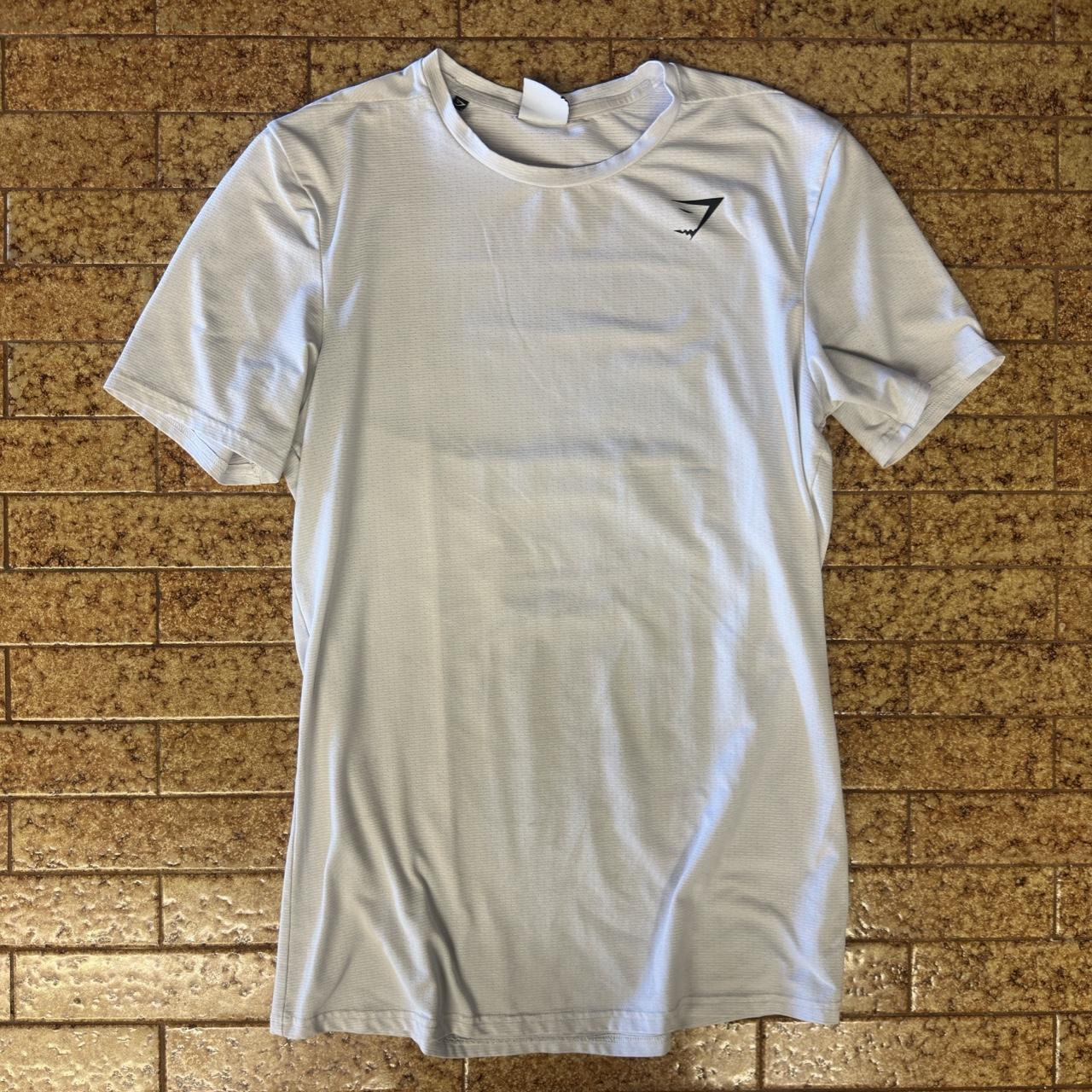 GymShark Compression Tee 🦈 - Depop