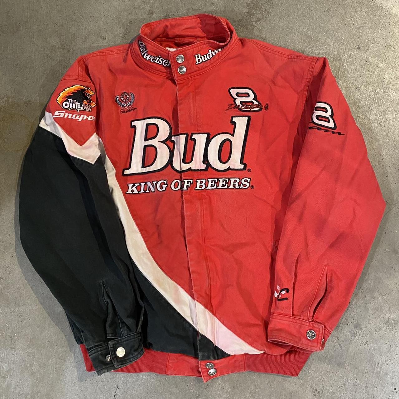 Men's Red Jacket | Depop