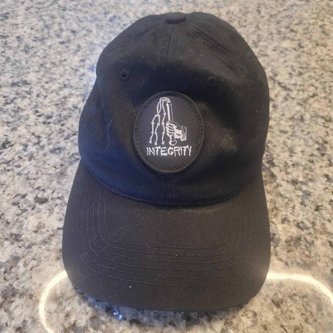 Integrity dad hat. Good shape. #integrity #dadhat... - Depop
